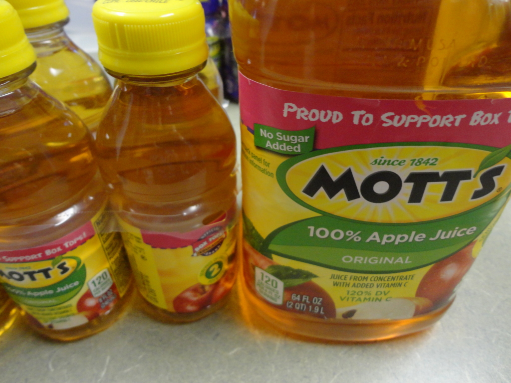 Motts Juice | $1 at Weis (with Coupon) - SHIP SAVES