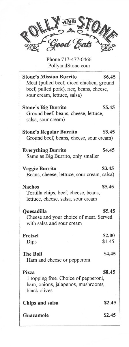 Local Business Spotlight | Polly & Stone - SHIP SAVES