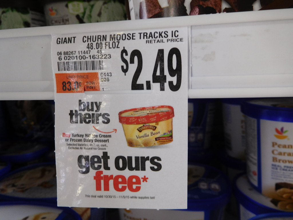 Giant | “Buy theirs, get ours FREE” Deals - SHIP SAVES