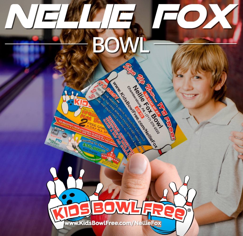 Kids Bowl Free | Sign up Now for up to 2 FREE Kids Bowling Passes Daily ...