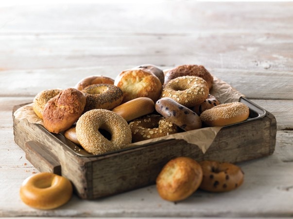FREE Bagel at Panera Bread Every Day This Month - SHIP SAVES