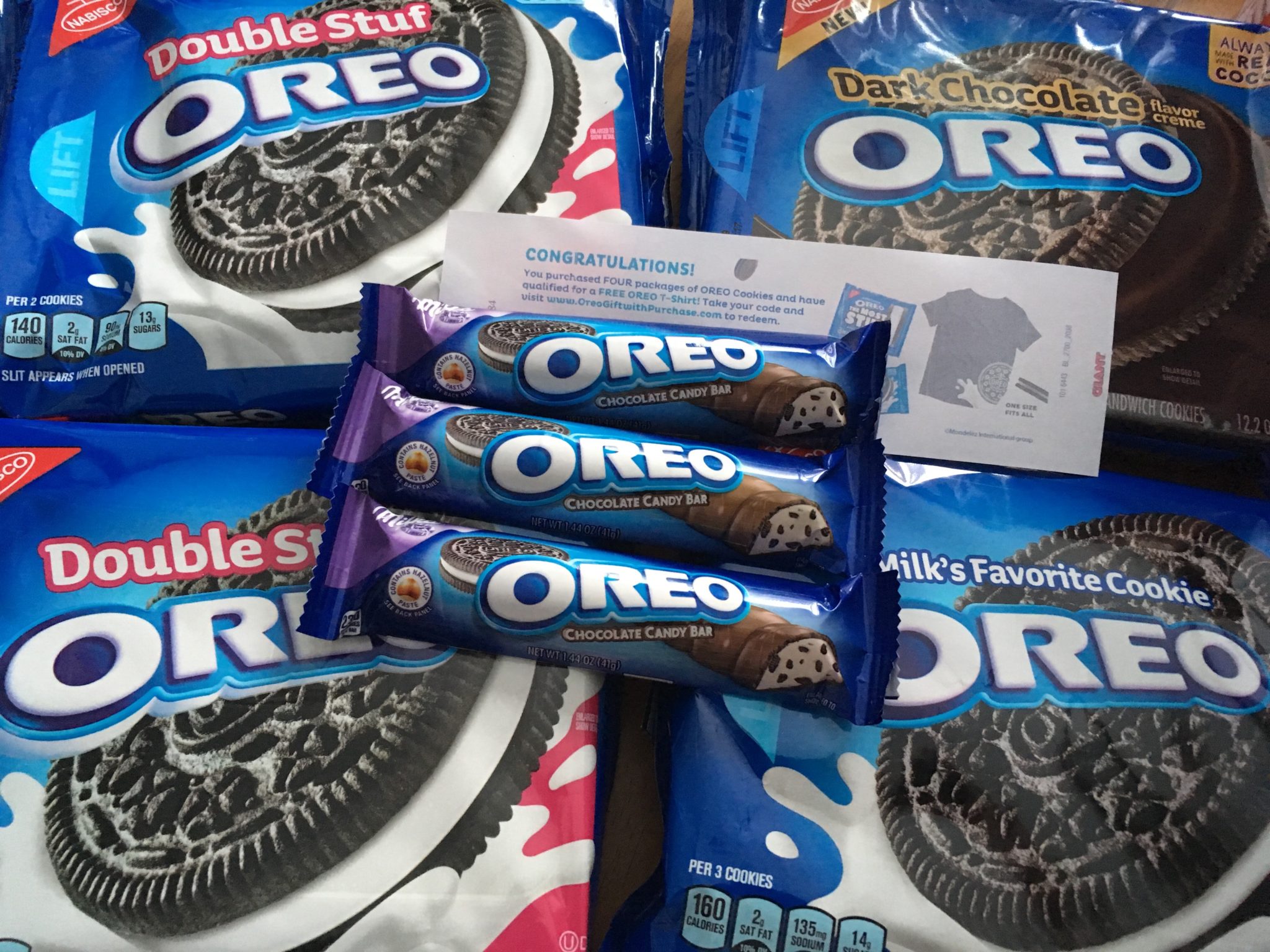 Giant | Buy Oreos, Get FREE Stuff - SHIP SAVES