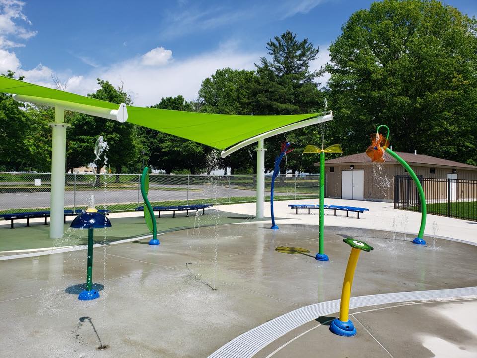 Chambersburg Aquatic Center’s Splash Pad is FREE after Labor Day - SHIP ...