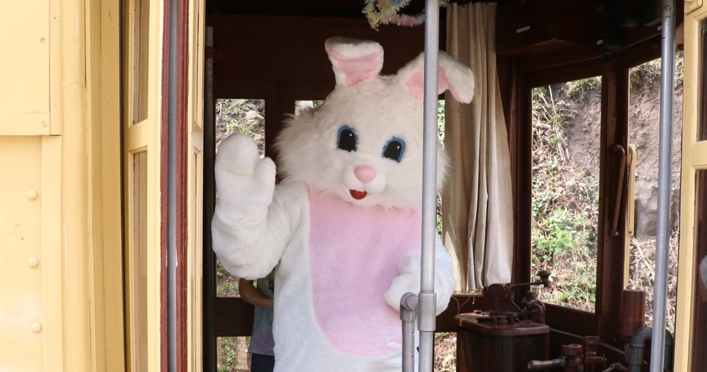 Easter on the Rails | March 27, 2021 - SHIP SAVES