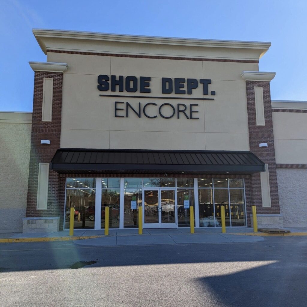 Shoe Store to Open at Shippensburg Shopping Center - SHIP SAVES