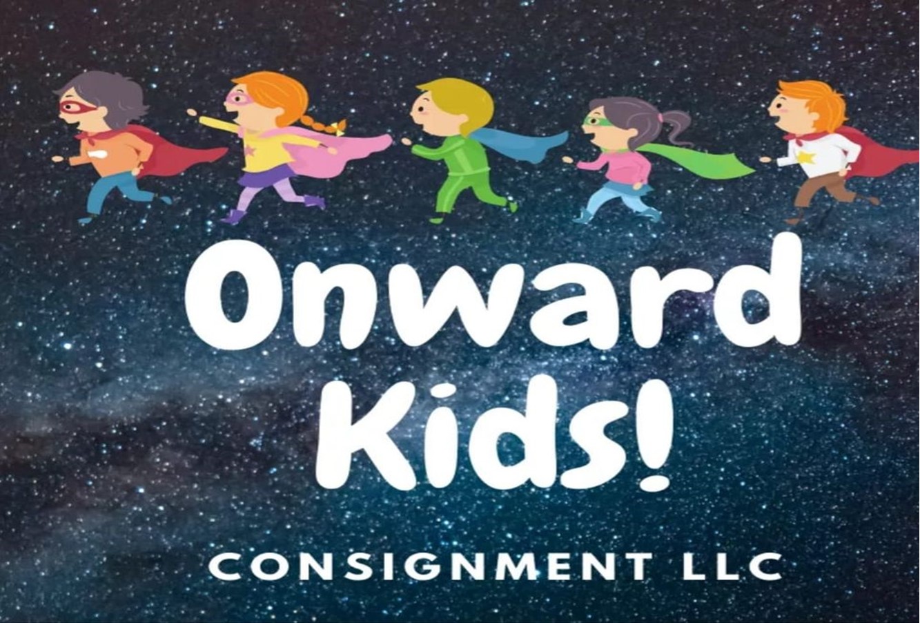 Onward Kids Consignment Sale in Chambersburg | October 6 – 8 - SHIP SAVES