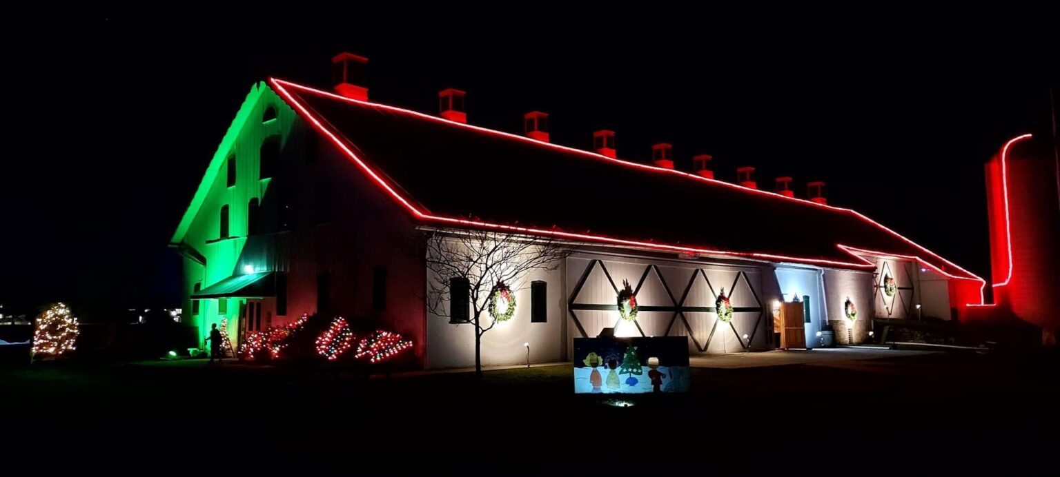 Celebration of Trees at the Springfield Barn | Williamsport, MD - SHIP ...