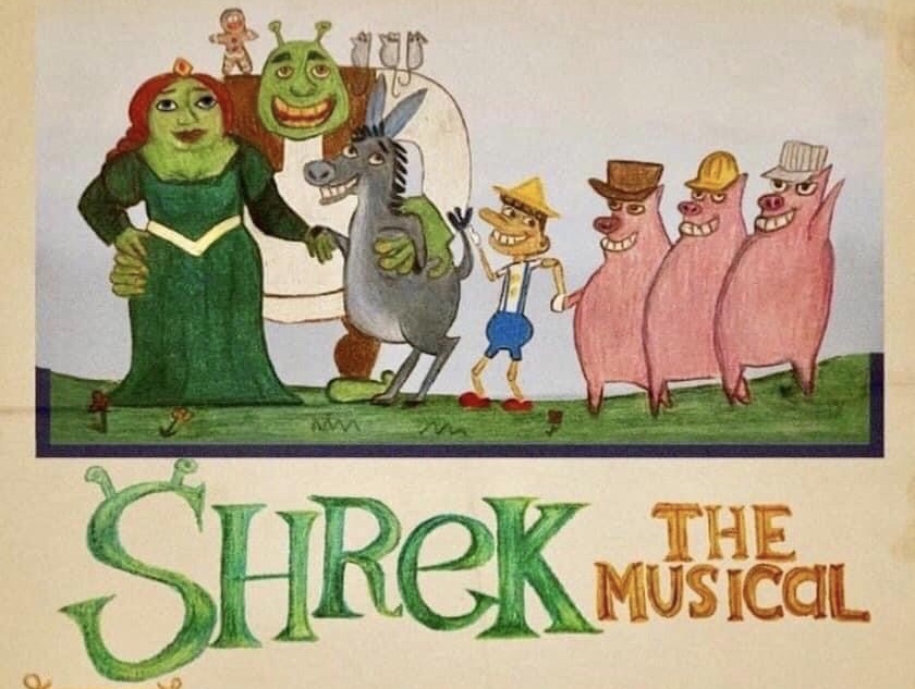 Shippensburg Area High School Drama Club Presents: “Shrek the Musical ...