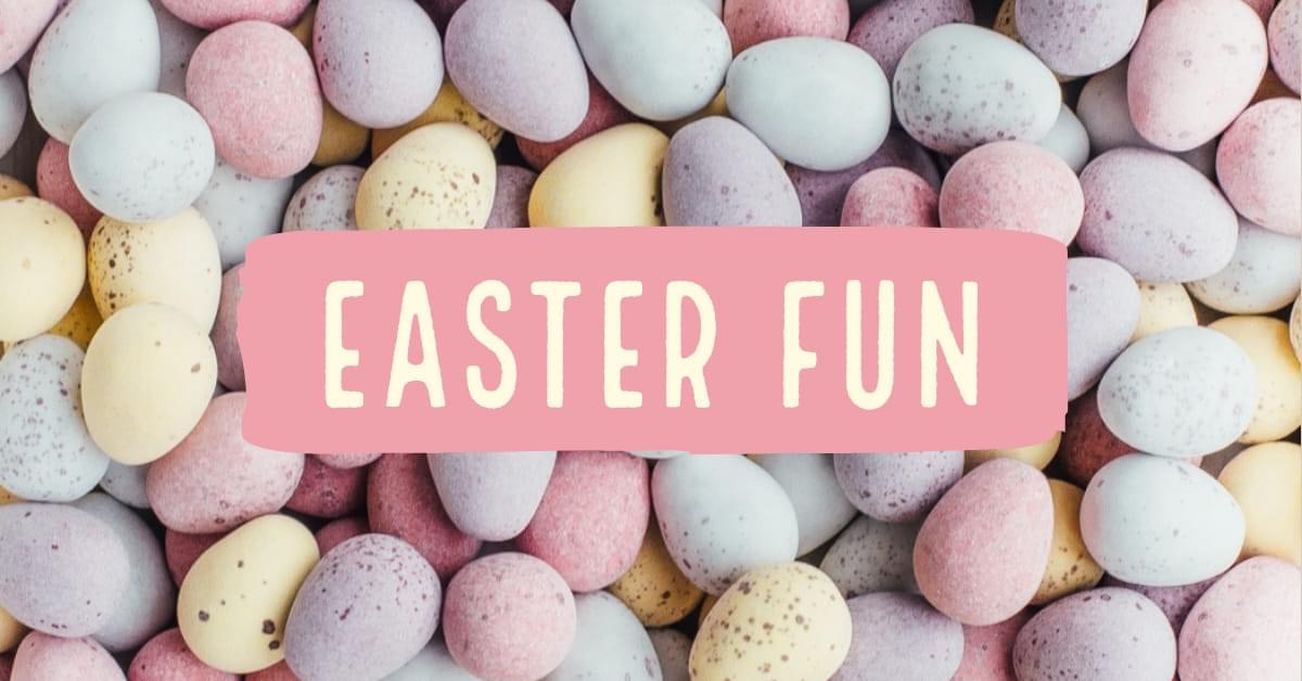2023 List of Easter-Inspired Fun - SHIP SAVES